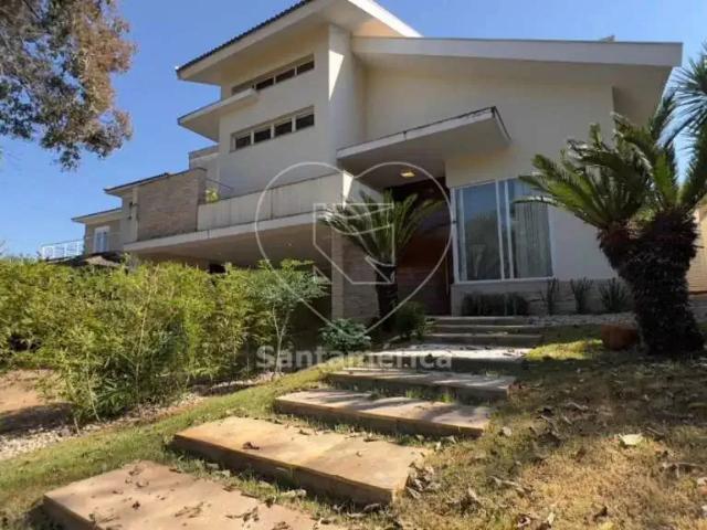 Casa / Sobrado em Condomínio para Locação em Londrina/PR Alphaville 4 Quartos
