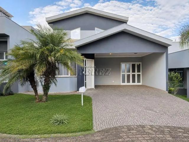 Casa / Sobrado em Condomínio para Locação em Londrina/PR Aragarça 3 Quartos