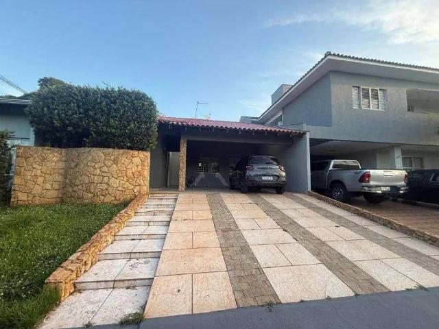 Casa / Sobrado em Condomínio para Locação em Londrina/PR Aspen Park Residence 3 Quartos