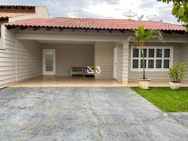 Casa / Sobrado em Condomínio para Locação em Londrina/PR Bandeirantes 3 Quartos