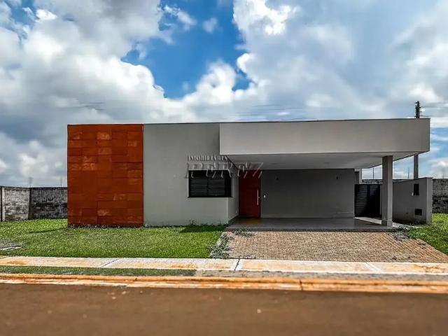 Casa / Sobrado em Condomínio para Locação em Londrina/PR Cidade Industrial II 3 Quartos