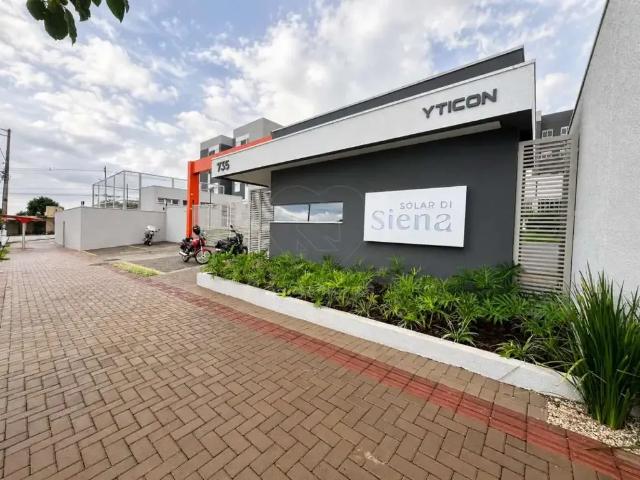 Casa / Sobrado em Condomínio para Locação em Londrina/PR Colinas 2 Quartos