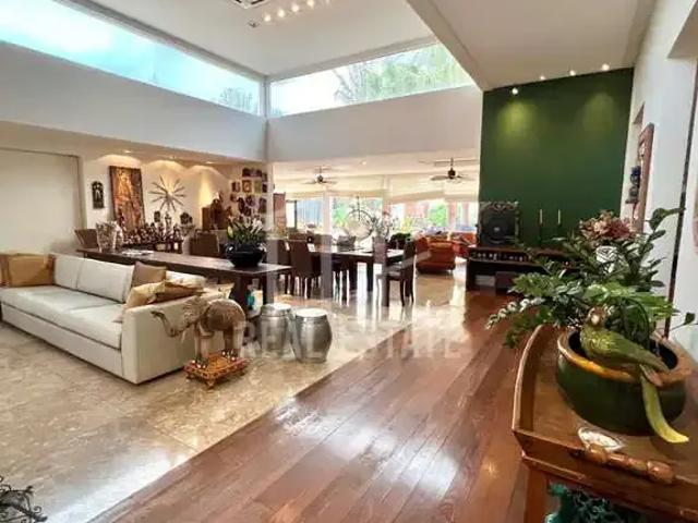 Casa / Sobrado em Condomínio para Locação em Londrina/PR Condomínio Royal Golf Residence 4 Quartos