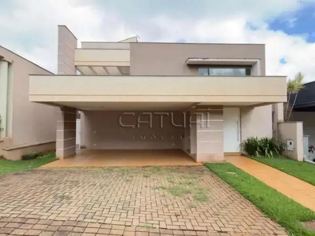 Casa / Sobrado em Condomínio para Locação em Londrina/PR Condomínio Royal Forest 3 Quartos