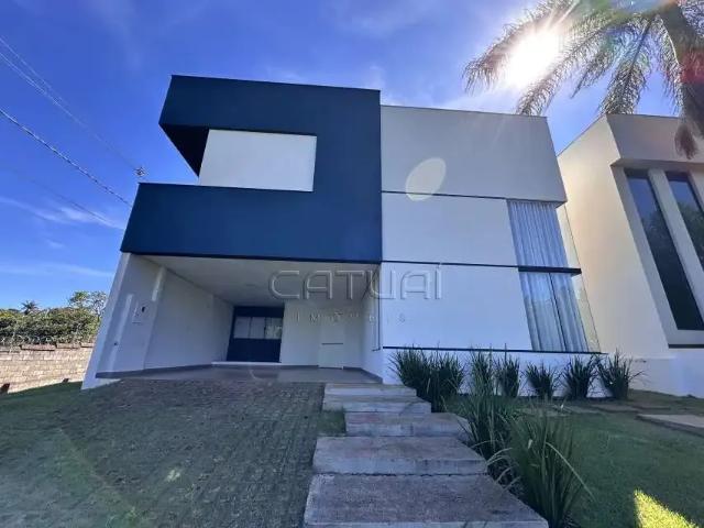 Casa / Sobrado em Condomínio para Locação em Londrina/PR Condomínio Royal Forest 3 Quartos