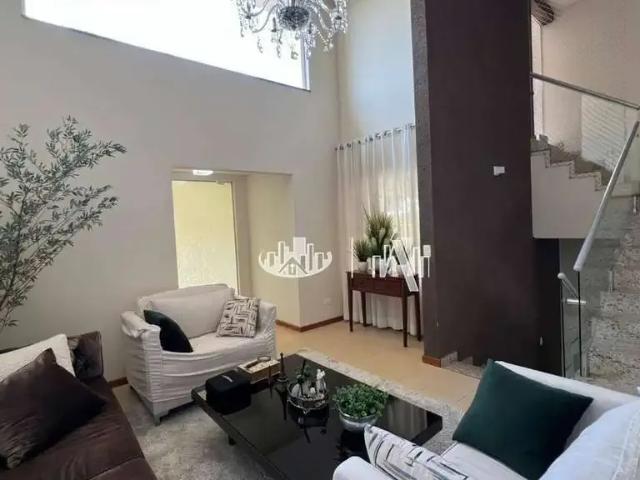 Casa / Sobrado em Condomínio para Locação em Londrina/PR Condomínio Royal Forest 3 Quartos