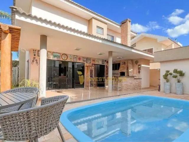 Casa / Sobrado em Condomínio para Locação em Londrina/PR Condomínio Vale do Arvoredo 4 Quartos
