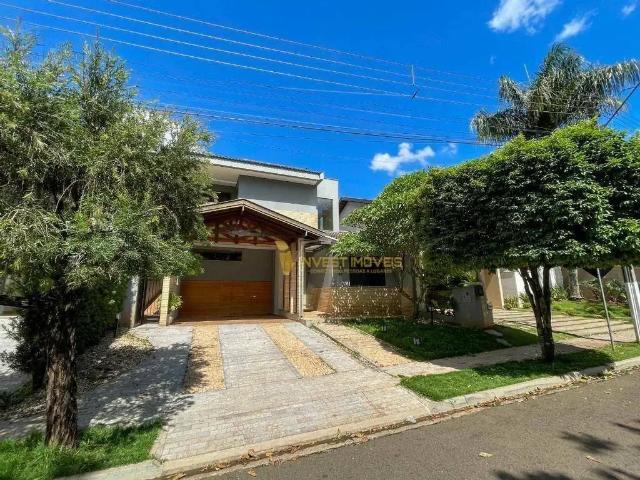 Casa / Sobrado em Condomínio para Locação em Londrina/PR Condomínio Vale do Arvoredo 3 Quartos