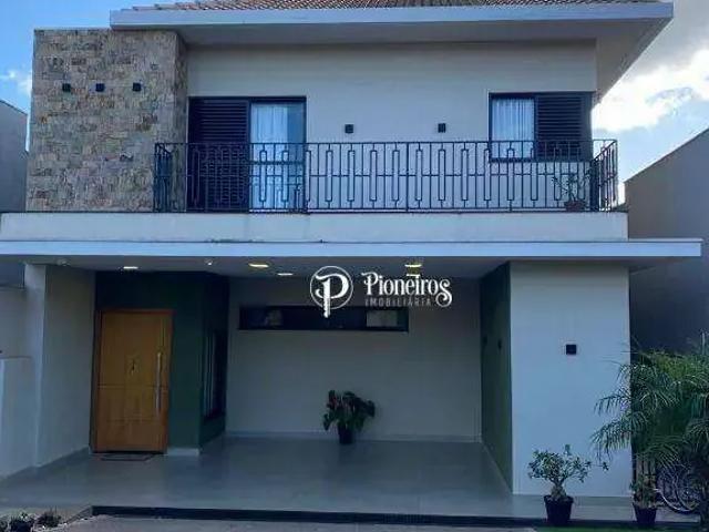 Casa / Sobrado em Condomínio para Locação em Londrina/PR Conjunto Habitacional Alexandre Urbanas 5 Quartos