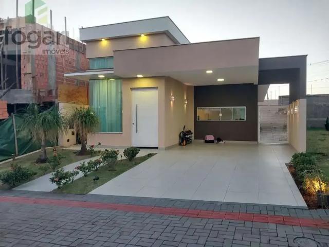 Casa / Sobrado em Condomínio para Locação em Londrina/PR Conjunto Habitacional Alexandre Urbanas 3 Quartos