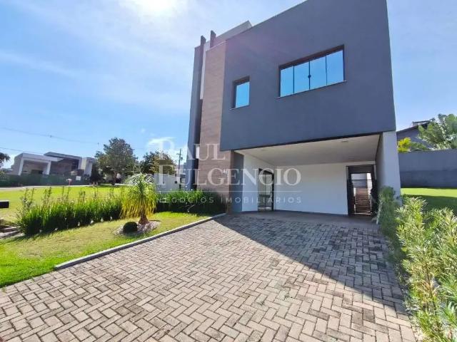 Casa / Sobrado em Condomínio para Locação em Londrina/PR Conjunto Habitacional Alexandre Urbanas 3 Quartos