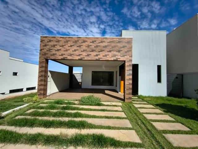 Casa / Sobrado em Condomínio para Locação em Londrina/PR Conjunto Habitacional Alexandre Urbanas 3 Quartos