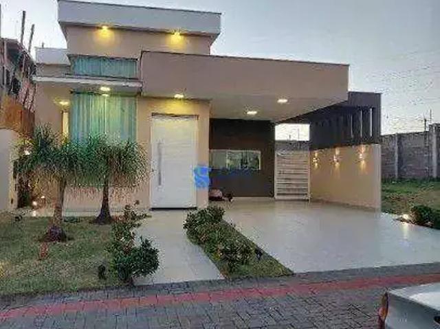 Casa / Sobrado em Condomínio para Locação em Londrina/PR Conjunto Habitacional Alexandre Urbanas 3 Quartos