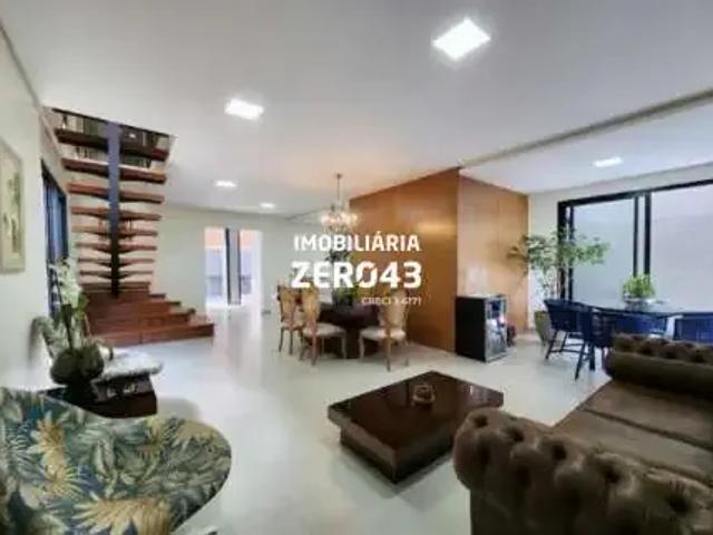 Casa / Sobrado em Condomínio para Locação em Londrina/PR Conjunto Habitacional Alexandre Urbanas 3 Quartos