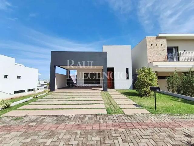 Casa / Sobrado em Condomínio para Locação em Londrina/PR Conjunto Habitacional Alexandre Urbanas 3 Quartos