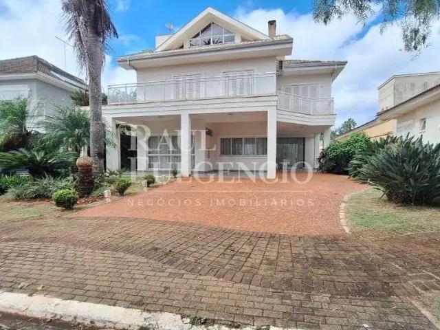 Casa / Sobrado em Condomínio para Locação em Londrina/PR Esperança 4 Quartos