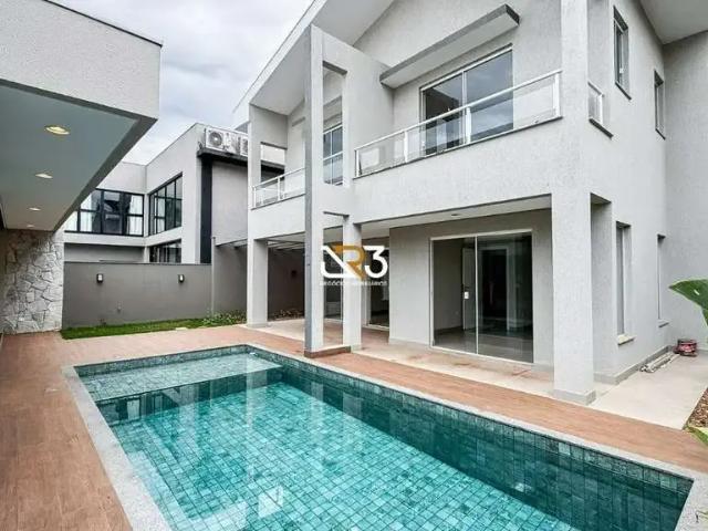 Casa / Sobrado em Condomínio para Locação em Londrina/PR Esperança 4 Quartos