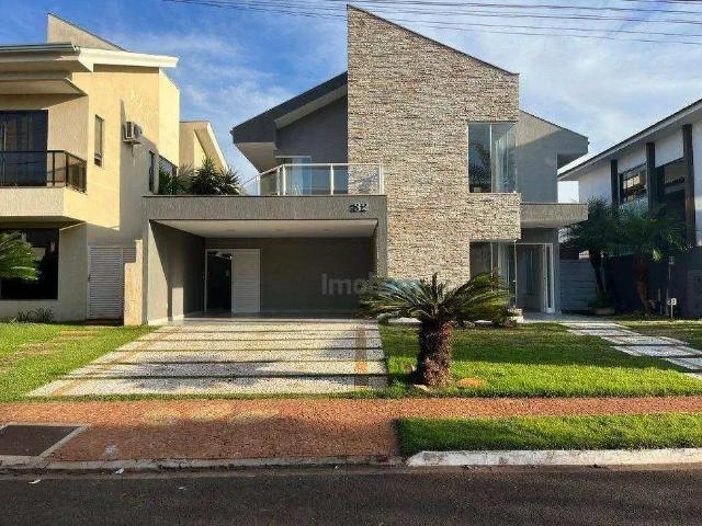 Casa / Sobrado em Condomínio para Locação em Londrina/PR Esperança 4 Quartos