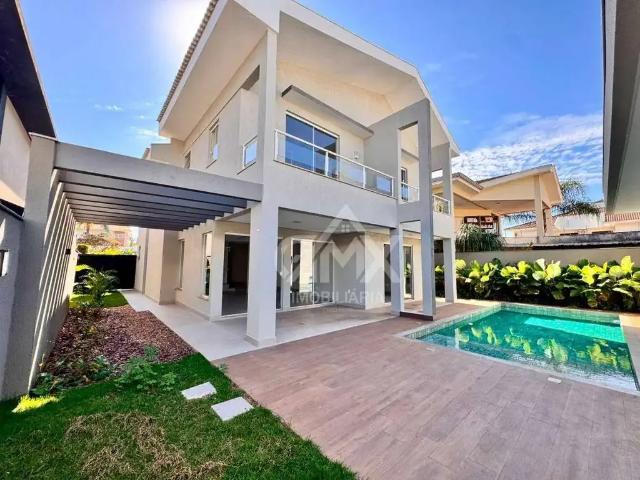 Casa / Sobrado em Condomínio para Locação em Londrina/PR Esperança 5 Quartos