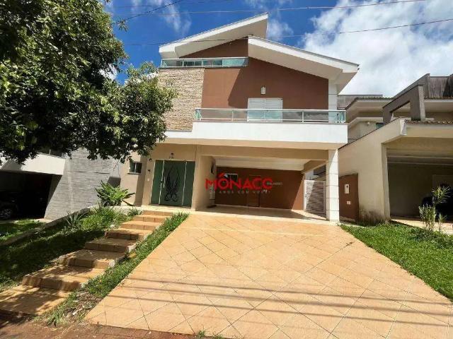 Casa / Sobrado em Condomínio para Locação em Londrina/PR Esperança 5 Quartos