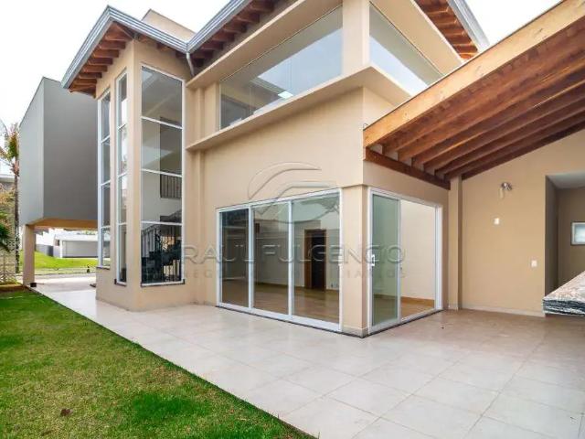 Casa / Sobrado em Condomínio para Locação em Londrina/PR Esperança 6 Quartos