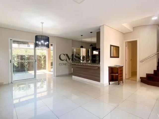 Casa / Sobrado em Condomínio para Locação em Londrina/PR Esperança 3 Quartos
