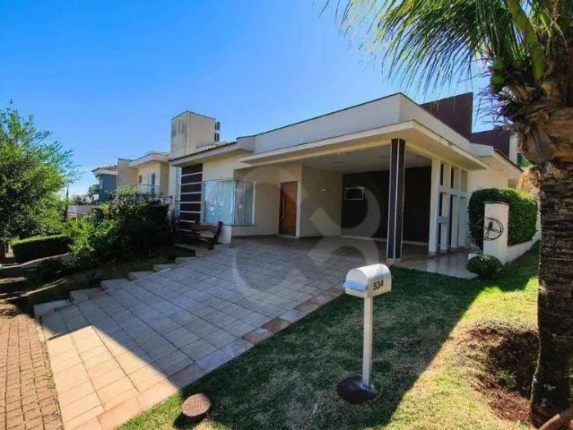 Casa / Sobrado em Condomínio para Locação em Londrina/PR Esperança 3 Quartos