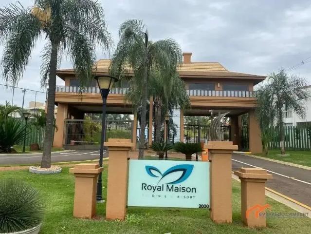 Casa / Sobrado em Condomínio para Locação em Londrina/PR Esperança 3 Quartos