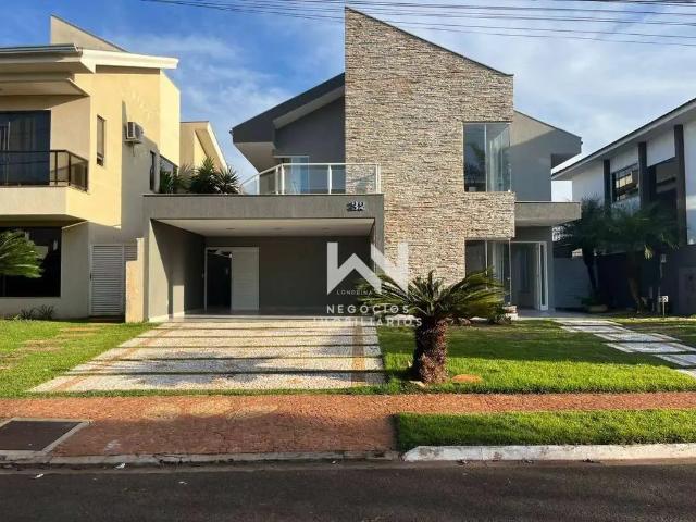 Casa / Sobrado em Condomínio para Locação em Londrina/PR Esperança 3 Quartos