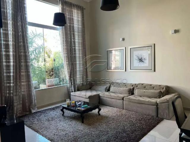 Casa / Sobrado em Condomínio para Locação em Londrina/PR Esperança 3 Quartos
