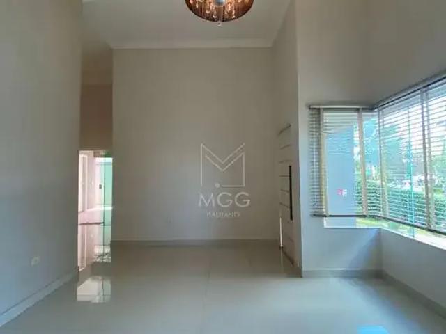 Casa / Sobrado em Condomínio para Locação em Londrina/PR Esperança 3 Quartos