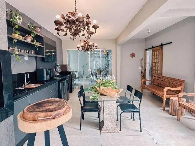 Casa / Sobrado em Condomínio para Locação em Londrina/PR Esperança 3 Quartos