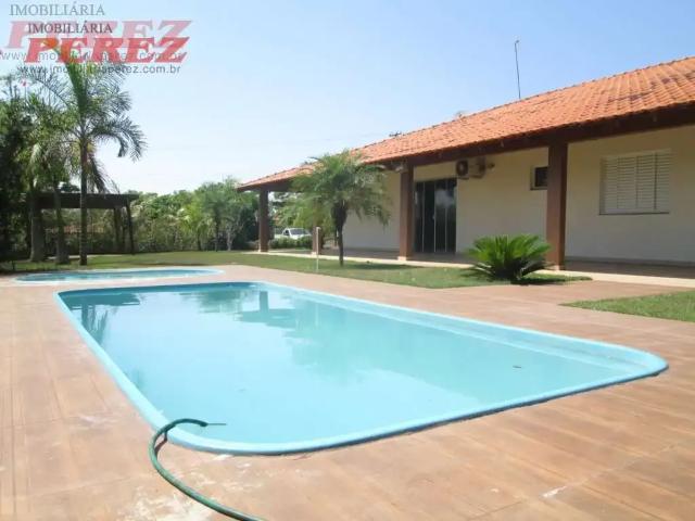 Casa / Sobrado em Condomínio para Locação em Londrina/PR Espírito Santo 6 Quartos