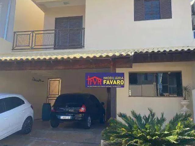 Casa / Sobrado em Condomínio para Locação em Londrina/PR Estados 3 Quartos