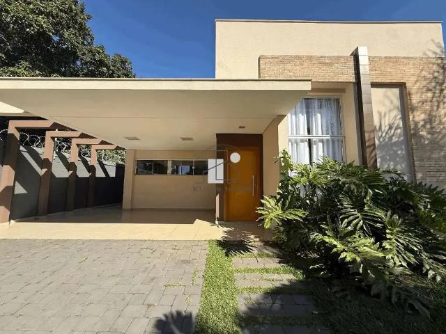 Casa / Sobrado em Condomínio para Locação em Londrina/PR Gleba Esperança 3 Quartos