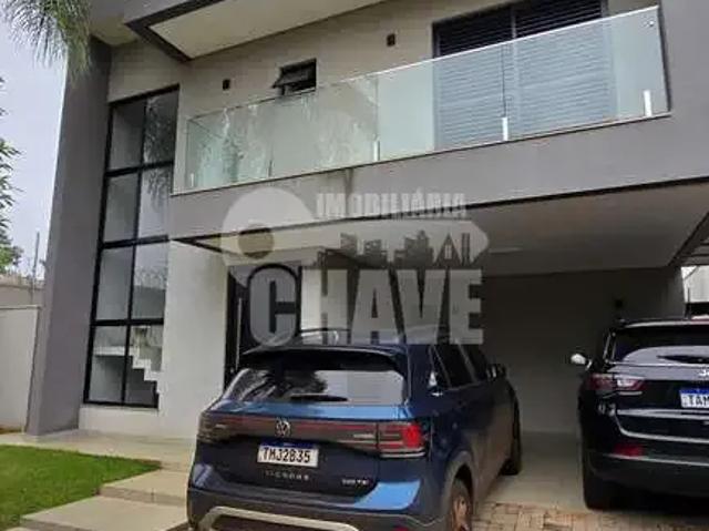 Casa / Sobrado em Condomínio para Locação em Londrina/PR Gleba Esperança 3 Quartos