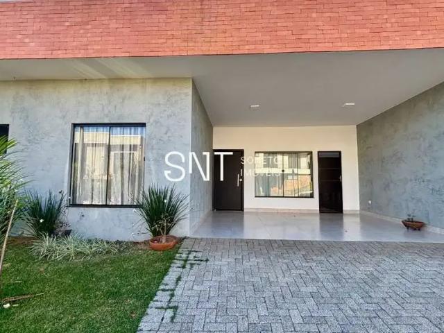 Casa / Sobrado em Condomínio para Locação em Londrina/PR Gleba Esperança 3 Quartos