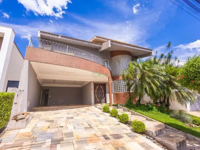 Casa / Sobrado em Condomínio para Locação em Londrina/PR Gleba Fazenda Palhano 4 Quartos