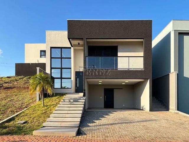 Casa / Sobrado em Condomínio para Locação em Londrina/PR Gleba Simon Frazer 3 Quartos