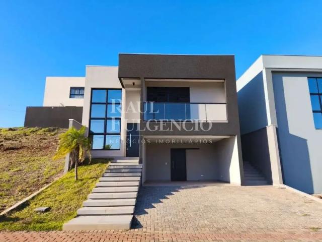 Casa / Sobrado em Condomínio para Locação em Londrina/PR Gleba Simon Frazer 3 Quartos
