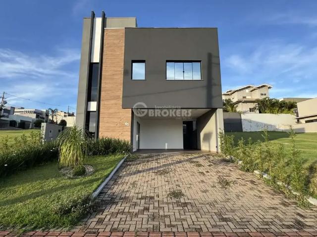 Casa / Sobrado em Condomínio para Locação em Londrina/PR Gleba Simon Frazer 3 Quartos