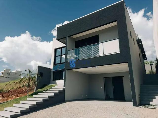 Casa / Sobrado em Condomínio para Locação em Londrina/PR Gleba Simon Frazer 3 Quartos