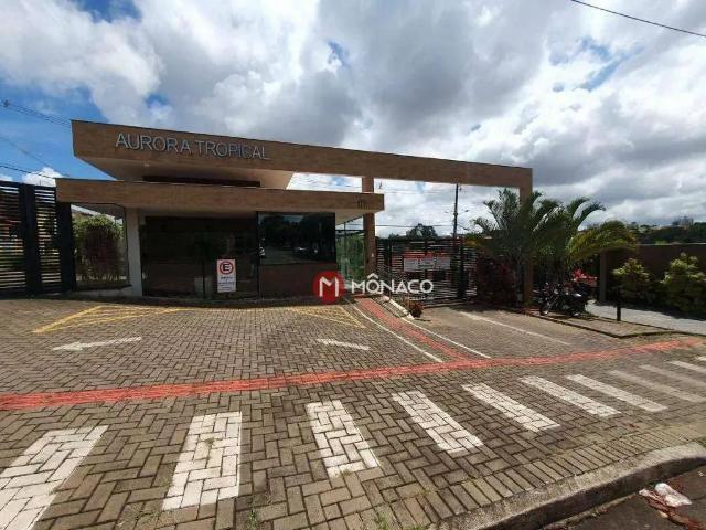 Casa / Sobrado em Condomínio para Locação em Londrina/PR Jardim Tókio 3 Quartos
