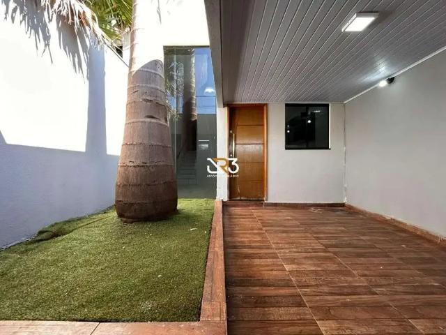 Casa / Sobrado em Condomínio para Locação em Londrina/PR Jardim Tókio 3 Quartos
