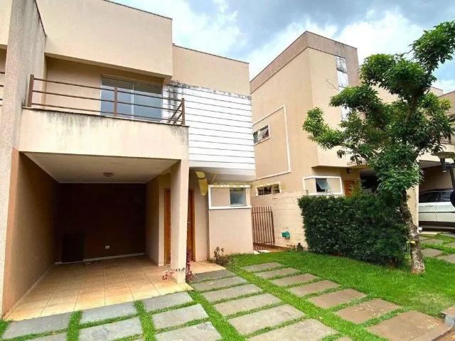 Casa / Sobrado em Condomínio para Locação em Londrina/PR Jardim Jóquei Club 3 Quartos