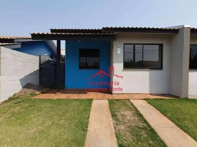 Casa / Sobrado em Condomínio para Locação em Londrina/PR Jardim Maria Celina 3 Quartos
