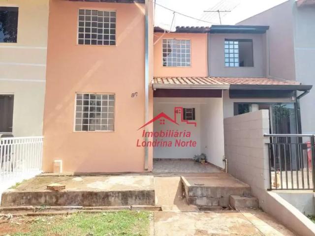 Casa / Sobrado em Condomínio para Locação em Londrina/PR Jardim Morumbi 3 Quartos