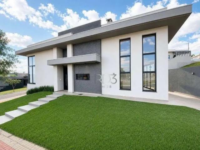 Casa / Sobrado em Condomínio para Locação em Londrina/PR Jardim Morumbi 3 Quartos