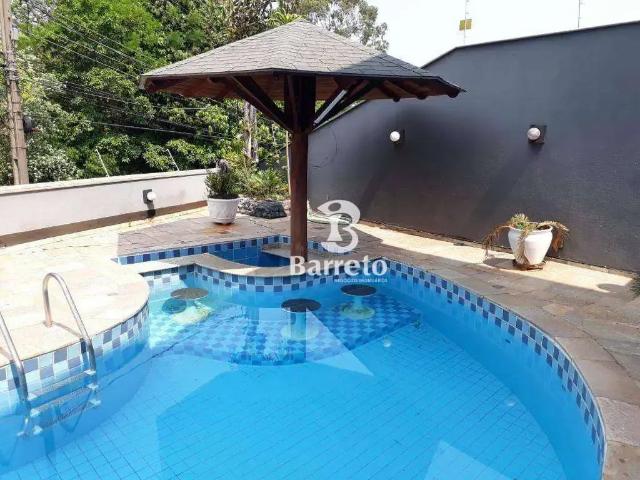 Casa / Sobrado em Condomínio para Locação em Londrina/PR Jardim Nova Londrina 4 Quartos