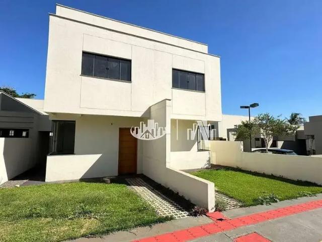 Casa / Sobrado em Condomínio para Locação em Londrina/PR Jardim Paris 3 Quartos